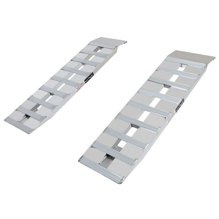 Aluminum Ramp Plates