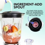 Nostalgia CLRB3PCRR Classic Retro Blender - Walmart.com