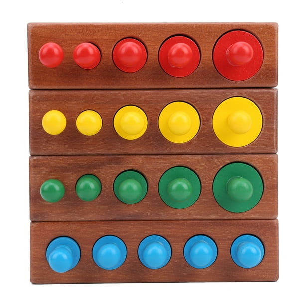 Cylinder Block Set,Cylinder Socket Block Set Cylinder Socket Toy Wooden ...