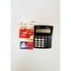 Pen + Gear 12-Digit Mini Desktop Calculator, Black, Office, SCENERY ...