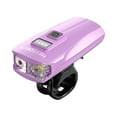 Bike Front Safety Ultra-Bright Light USB Rechargeable Long Power Bank ...