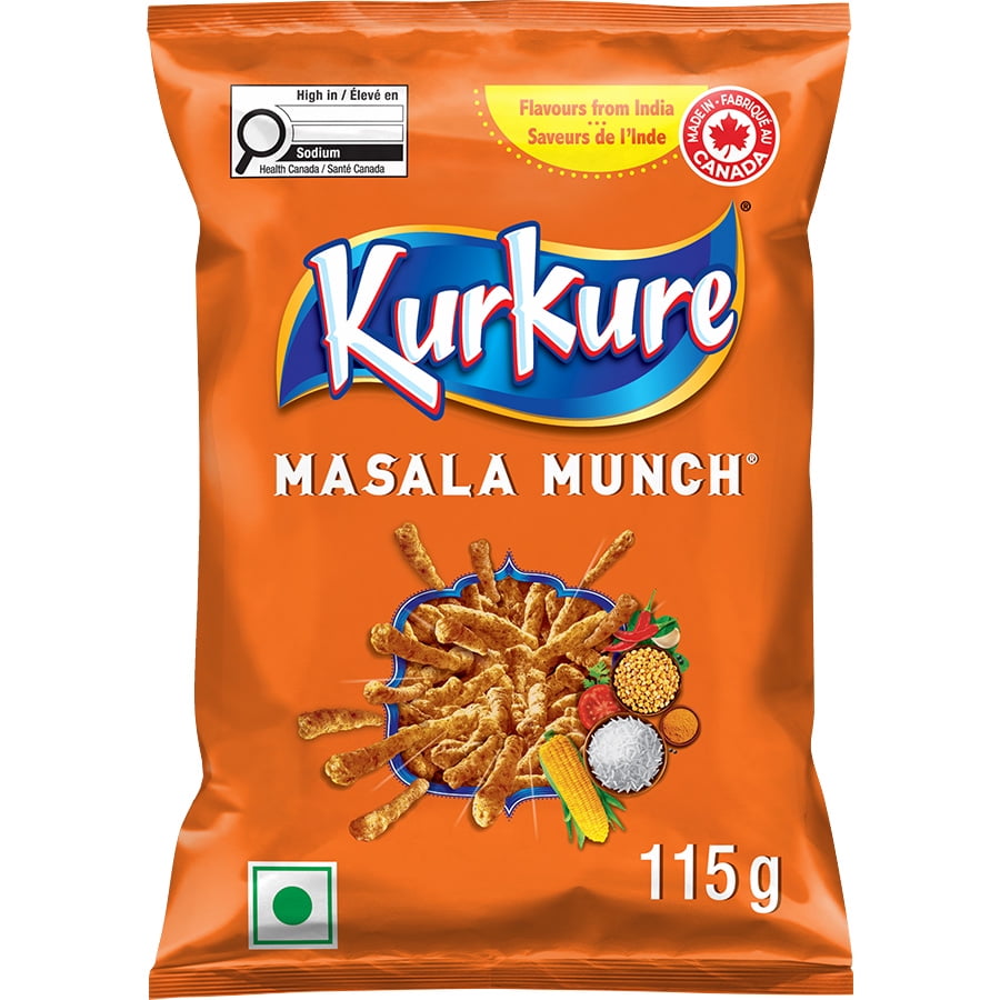 Click here for Kurkure Masala Munch Flavoured Snack 115 G prices