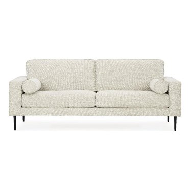 Signature Design by Ashley Abinger Sofa in Natural - Walmart.com