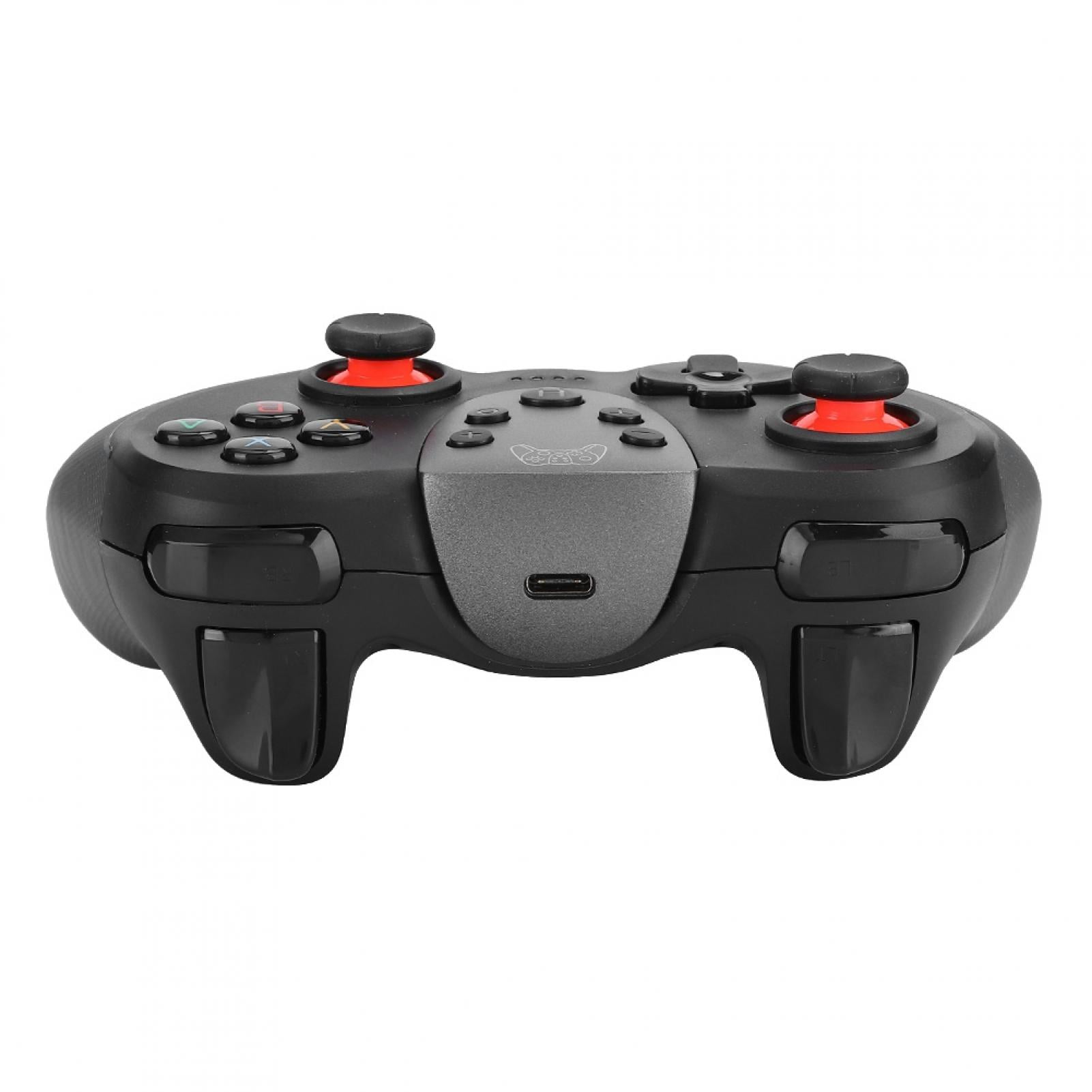 Gamepad Bluetooth, Gamepad inalámbrico Bluetooth T17 ABS ...