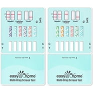 AllSource Drug Detector 5 Panel Home Drug Test - Walmart.com