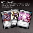 Transformers TCG Trading Card Game Starter Deck Bumblebee vs. Megatron ...