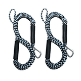 Pactrade Marine Boat Pontoon Kayak PWC Jet Ski Bungee Dock Line Mooring ...