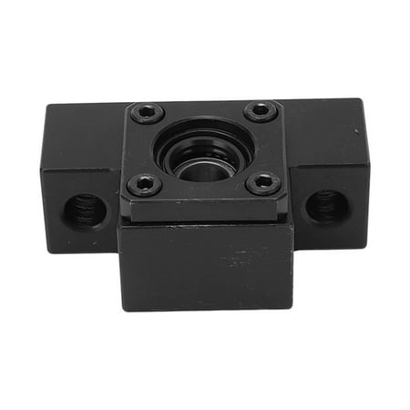 Ball Screw End Support, Ballscrew Bearing Block Easy Installation 10mm ...