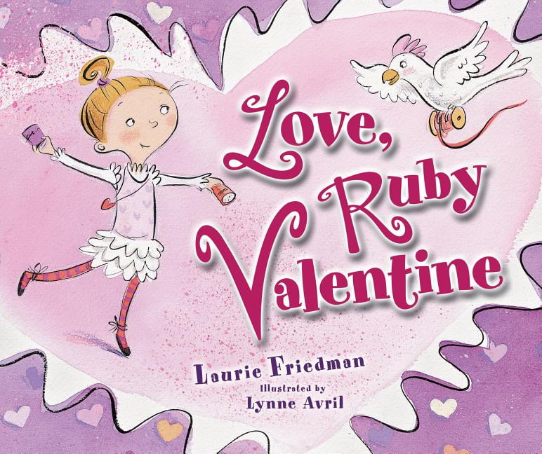 Ruby Valentine: Love, Ruby Valentine (Hardcover) - Walmart.com