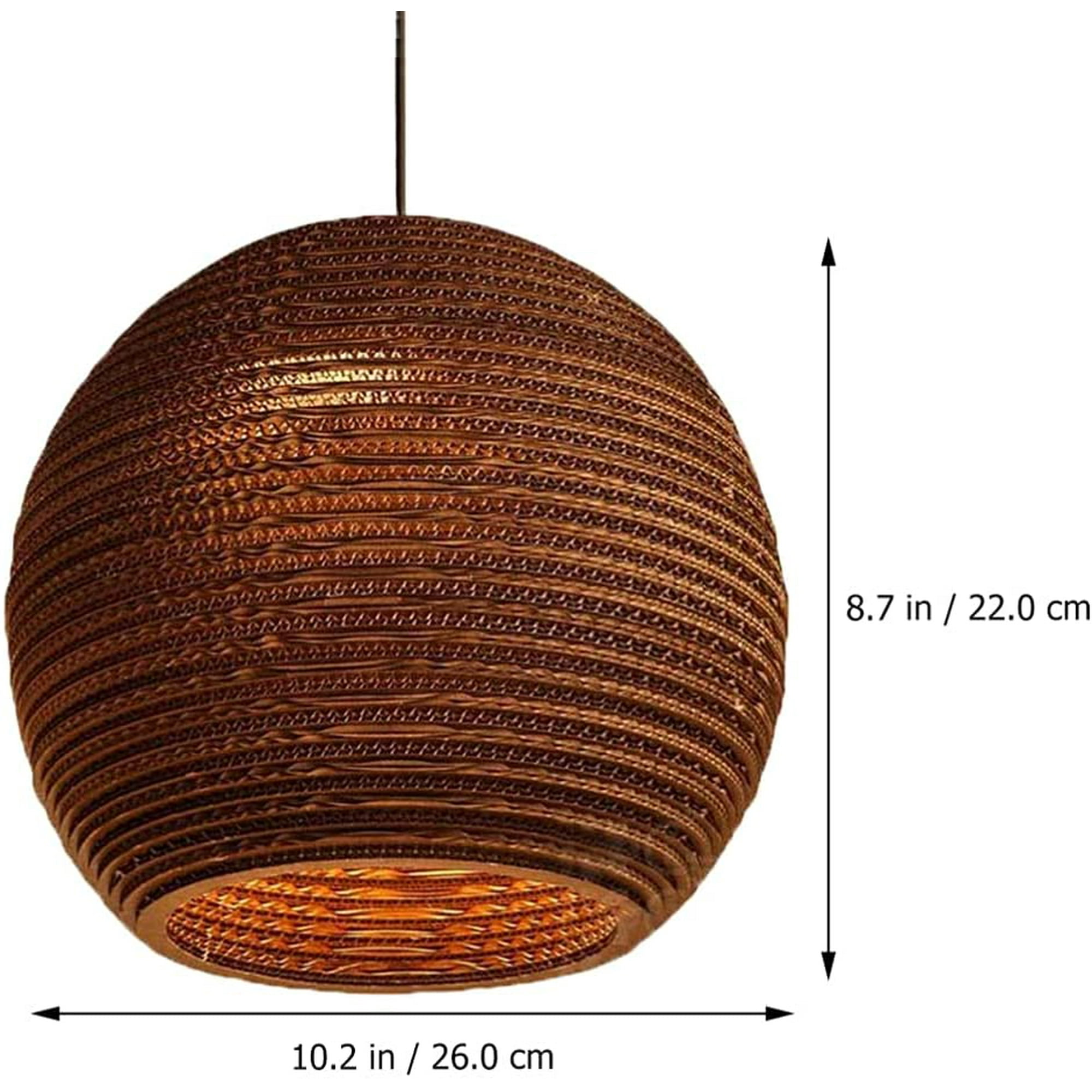 Asian Inspired Pendant Lights | Shelly Lighting