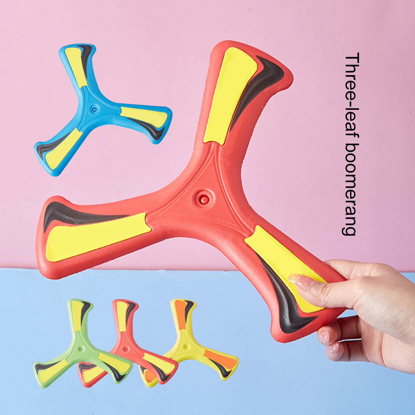 Returning Boomerang Designs