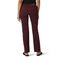 Lee Womens Relaxed Fit Straight Leg Jeans