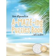 From Here to There : A Book of Mazes to Wander and Explore (Maze Books ...