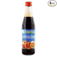 Just Pomegranate Syrup - Organic Pomegranate Molasses as seen in New ...