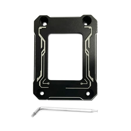 Cpu Bending Correction Fixing Buckle For Lga1700 Intel12 Gen Fixed ...
