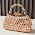 Aellinatey Evening Bag for Women Crossbody Bag Sparkly Handbags with ...