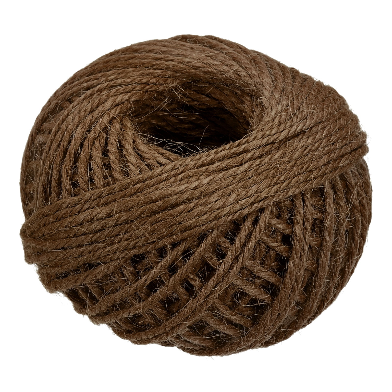Click here for Unique Bargains 164 Feet 2mm Jute Twine  Jute Rope... prices