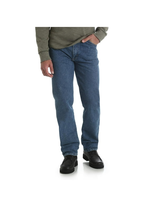 Rustler Men's Jeans