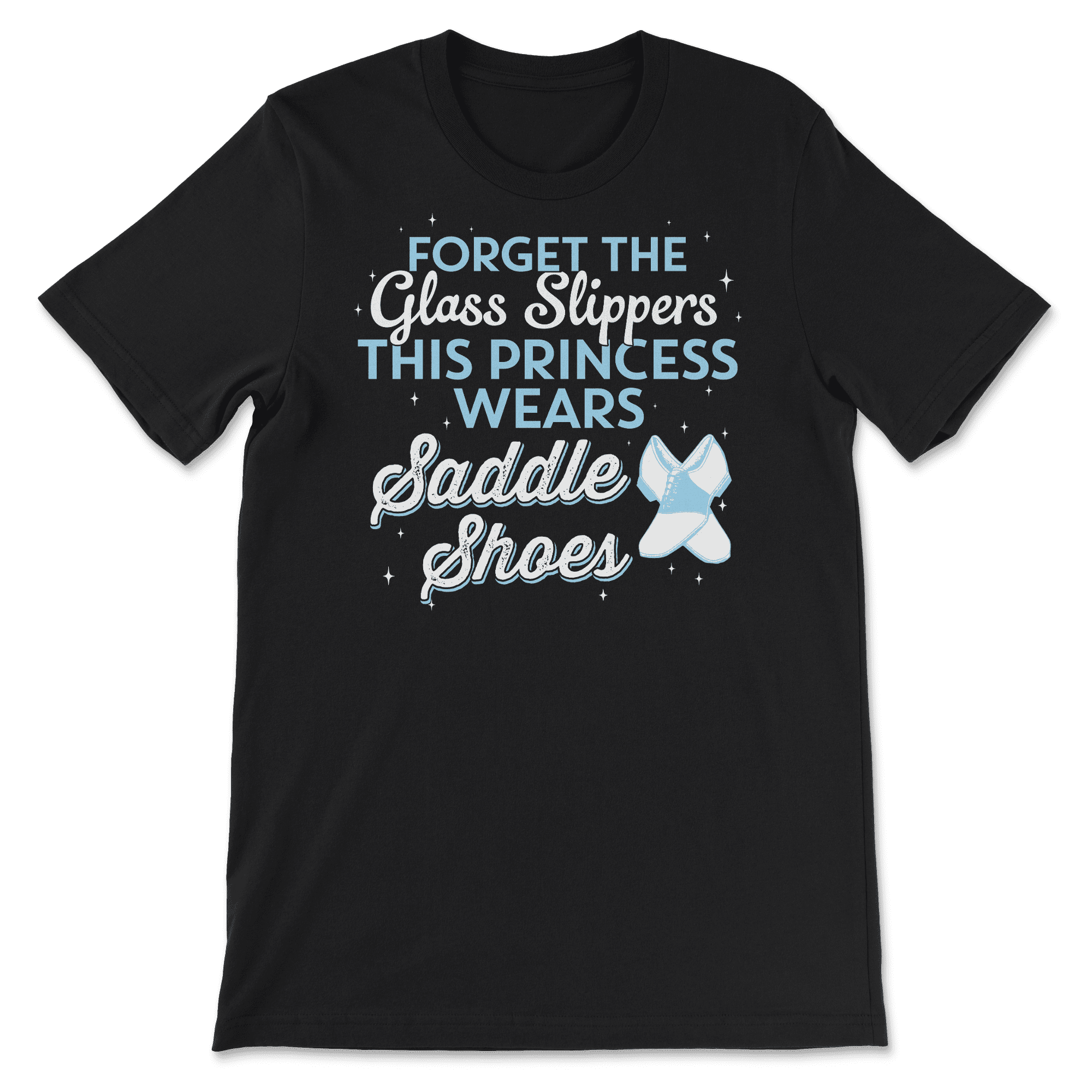 Forget Glass Slippers This Princess Wears Saddle Shoes