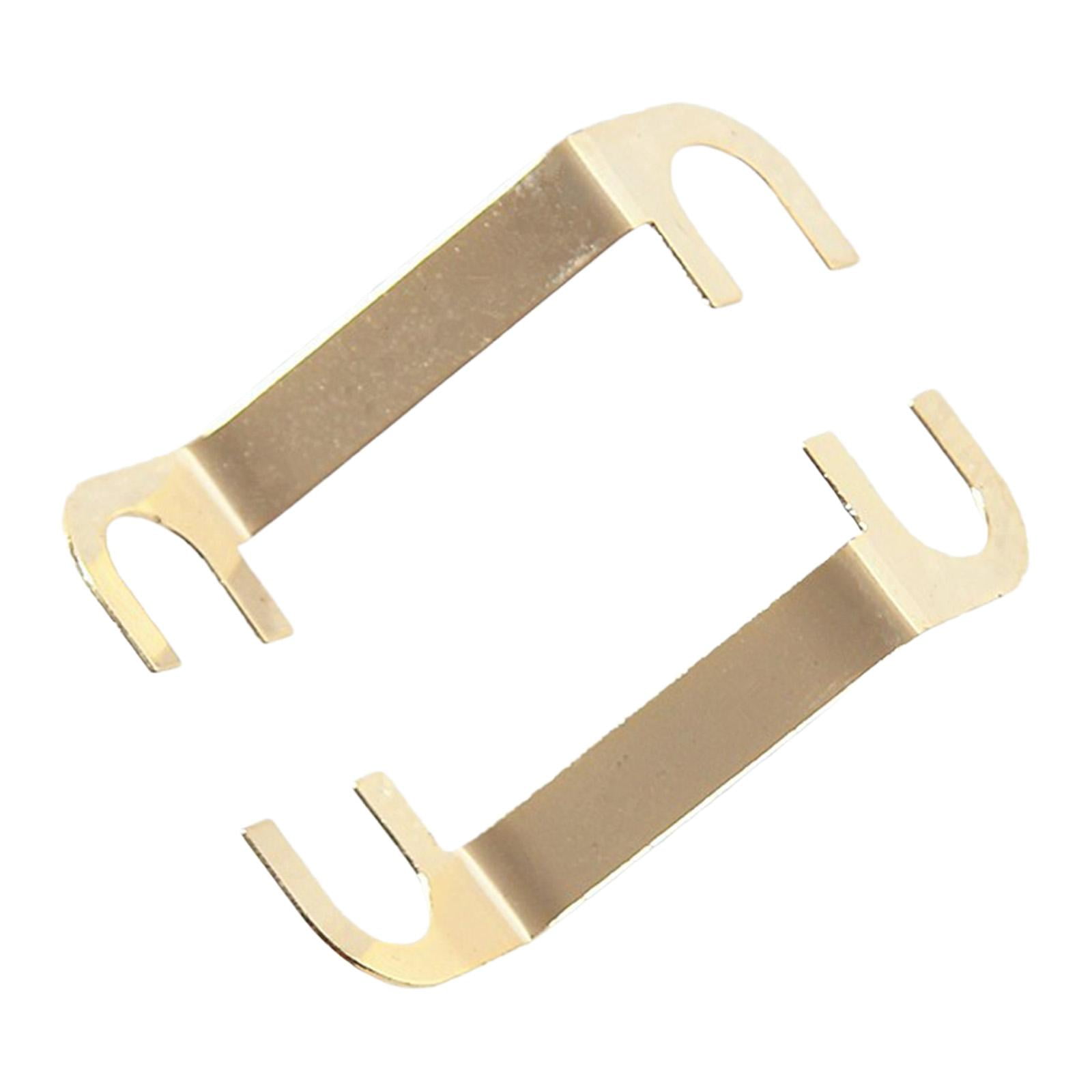 2 conectores de terminales de cable para altavoz, para uso versátil en ...
