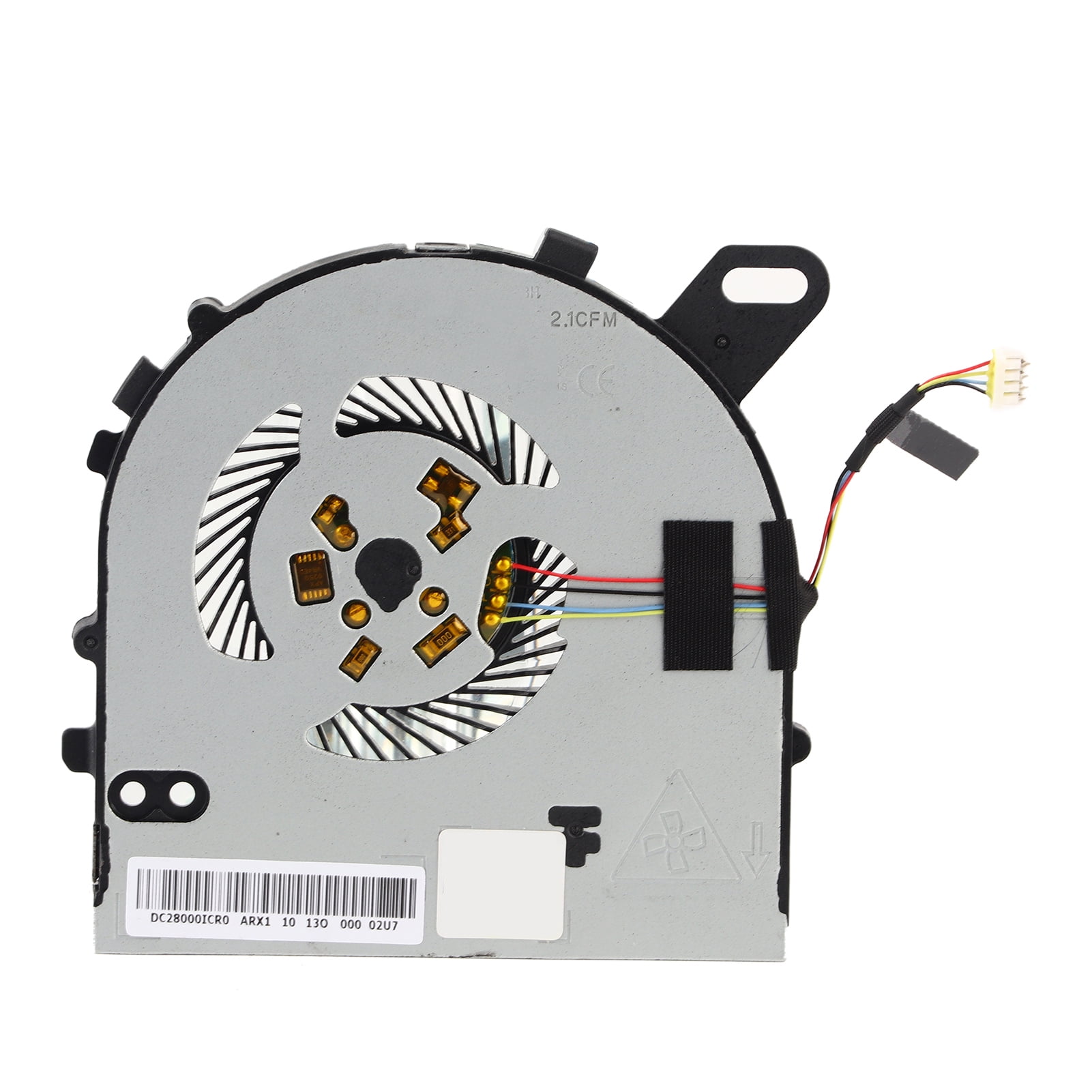 Ventiladores de PC Fuerte Disipación de Calor Durable Compatible ...