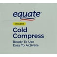 Equate Instant Cold Compress, 8 Ct - Walmart.com