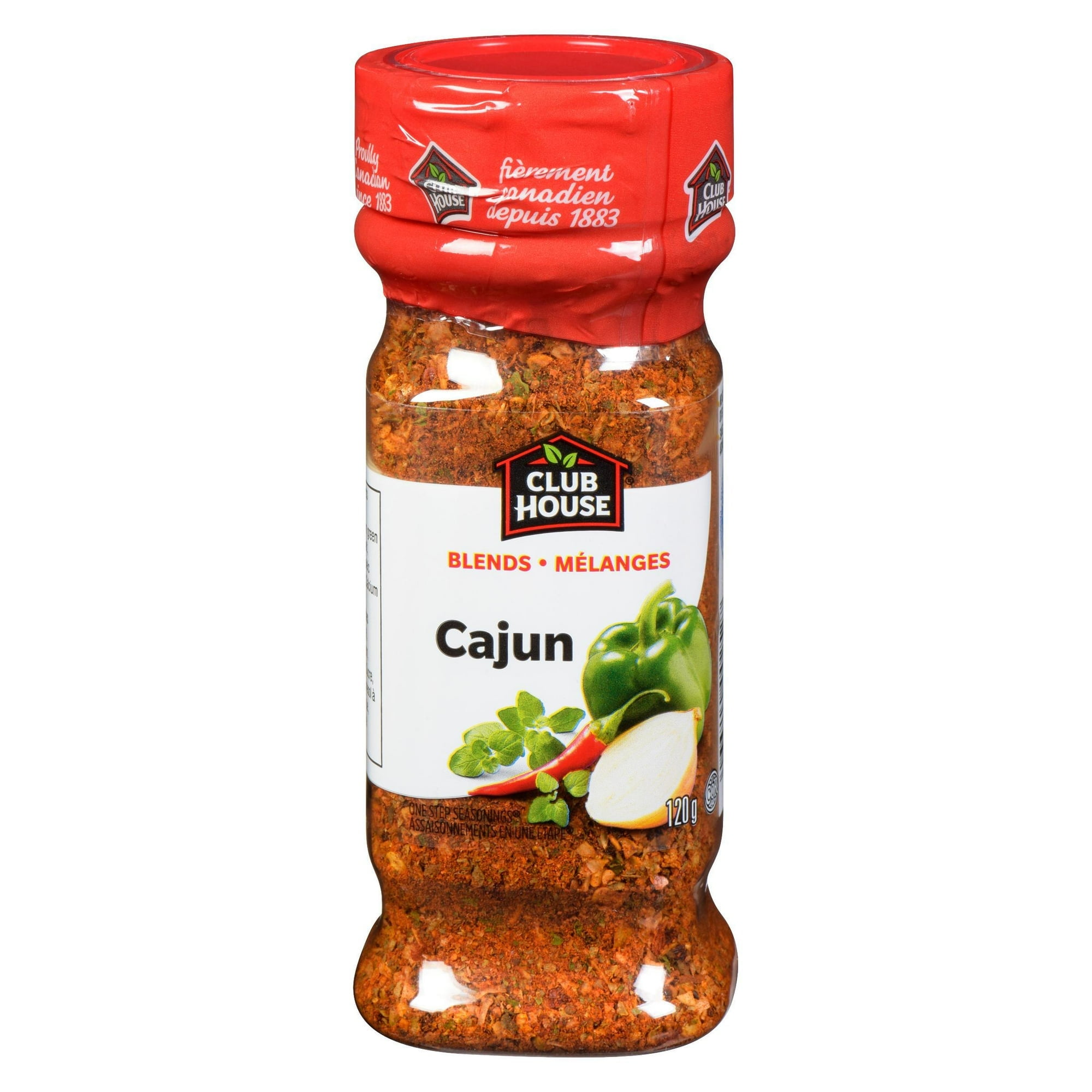 Click here for Club House  Quality Natural Herbs & Spices  Signat... prices