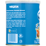 Podravka Vegeta All Purpose Seasoning Mix Ingredients, 17.5 OZ ...