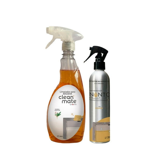 NANTO-MADERA + Clean Mate Madera | Walmart en línea