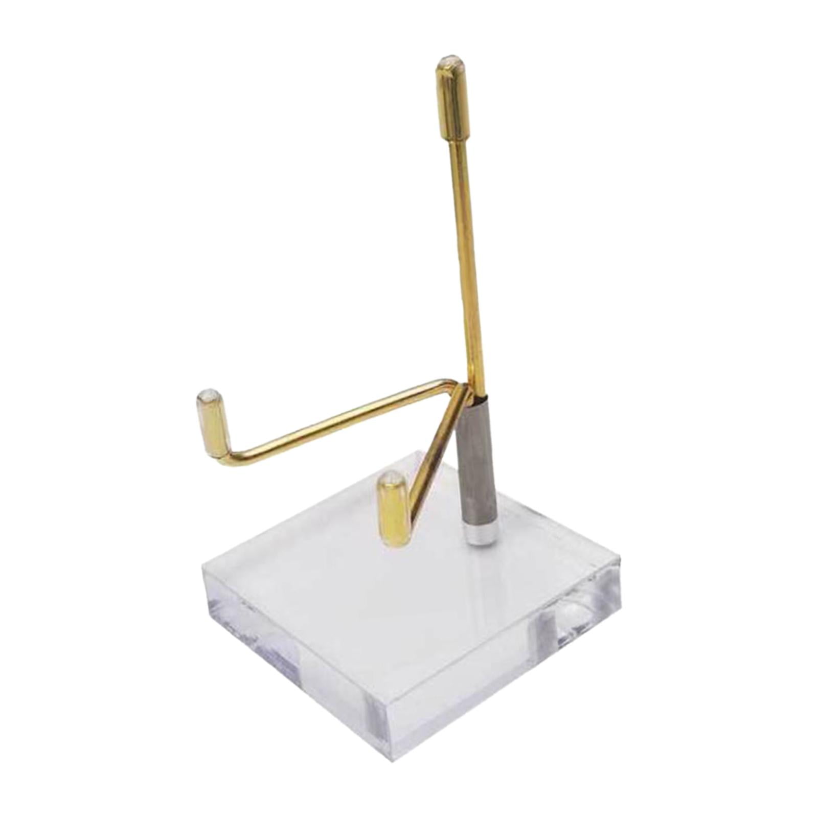 Clear Acrylic Display Stands, Rock Display Holder, Mineral Artifact ...
