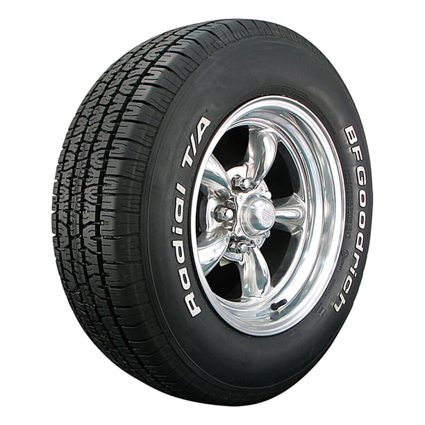 Llanta BF GOODRICH 255/70R15 108S Radial T/A | Bodega Aurrera en línea