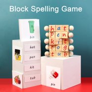 hand2mind Reading Rods Building Sight Words, Word Building Activities ...