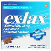 Ex-Lax in Laxatives - Walmart.com