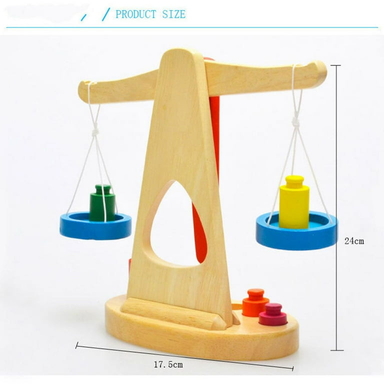 Balancing Scale For Kids