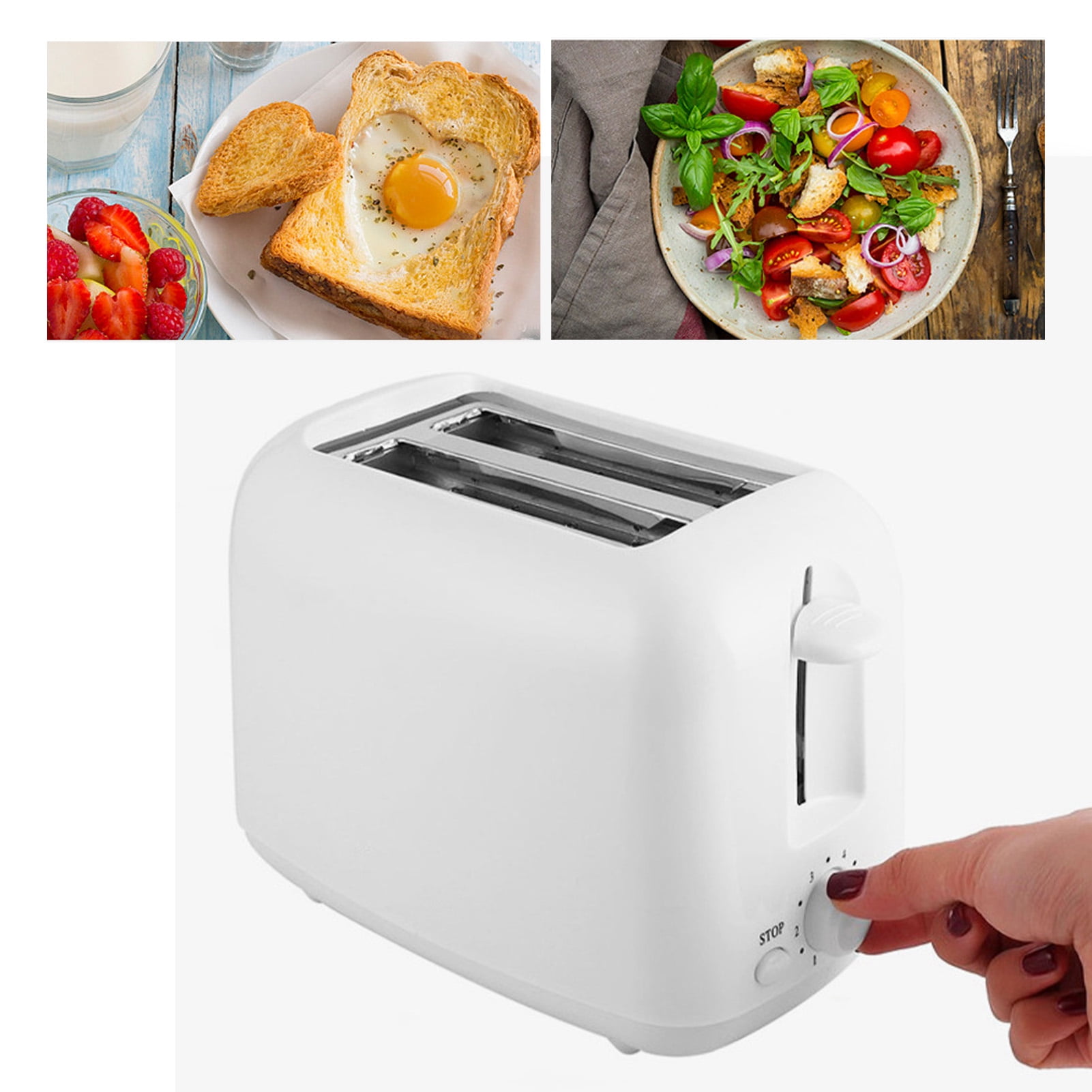 Click here for Sunwow Bread Toast Machine 650w Toaster With Doubl... prices
