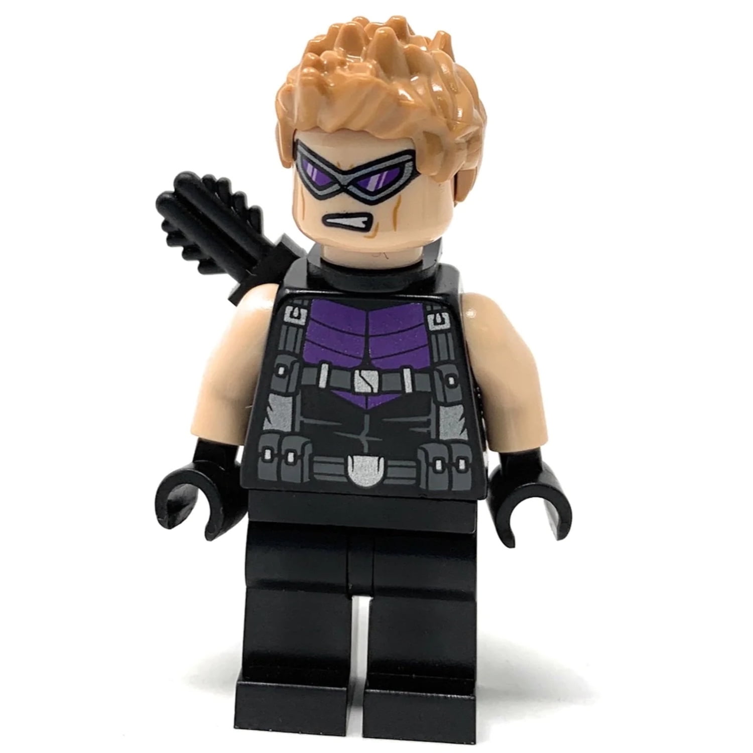 Hawkeye (Avengers) - LEGO Marvel Minifigure (2020) - Walmart.com