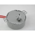 CHANCS TYC-50 110V AC 28/33RPM Small Synchronous Geared Motor 4W 50 ...