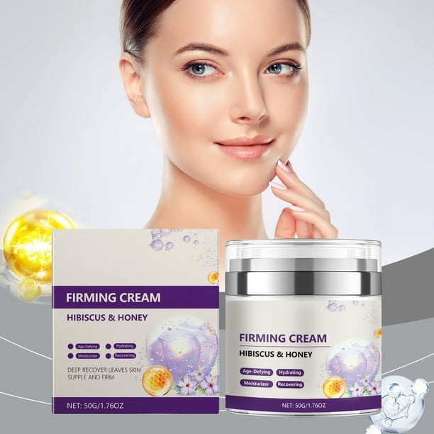 Fiudx Ofertas y liquidaciones Crema facial reducción las líneas finas del rostro Repara las ...