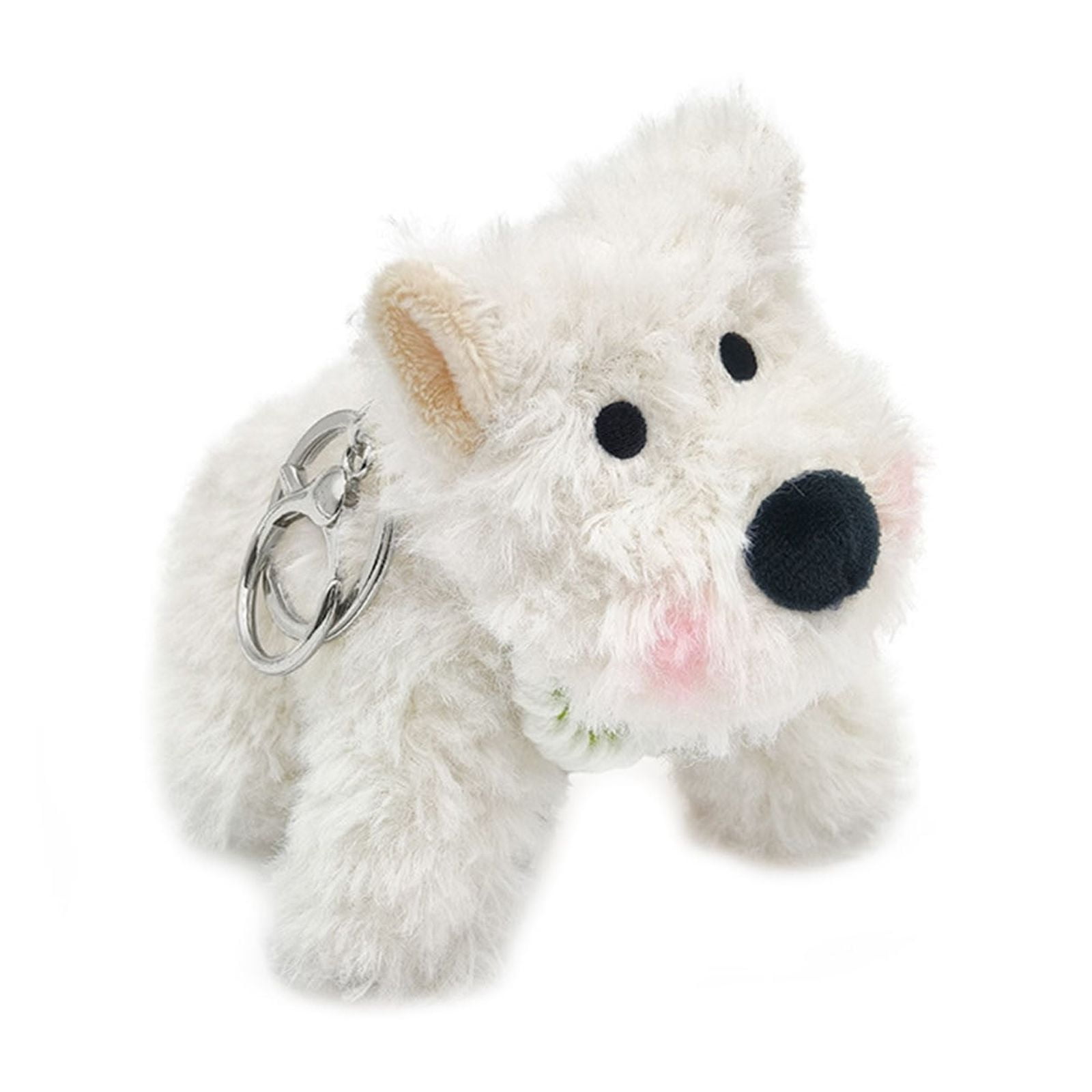 Jellycat Amuseables Dog Stuffed Toy,,Jellycat Plush Keychain Toys, 3.94 ...