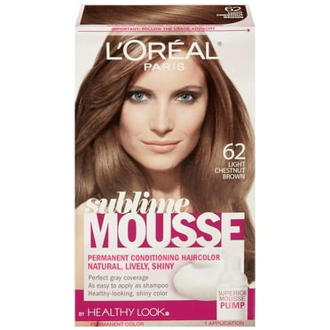 Lp Hlthy Look Mousse Healthy Look Mousse #53 - Walmart.com