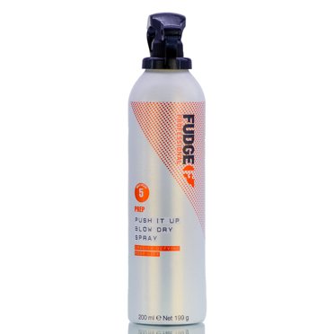 Fudge Skyscraper Medium Hold Hairspray, 2.33 Oz - Walmart.com