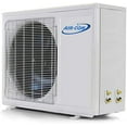 Multi Zone Mini Split Ductless Air Conditioner Dual 2 Zone 12000 12000 ...