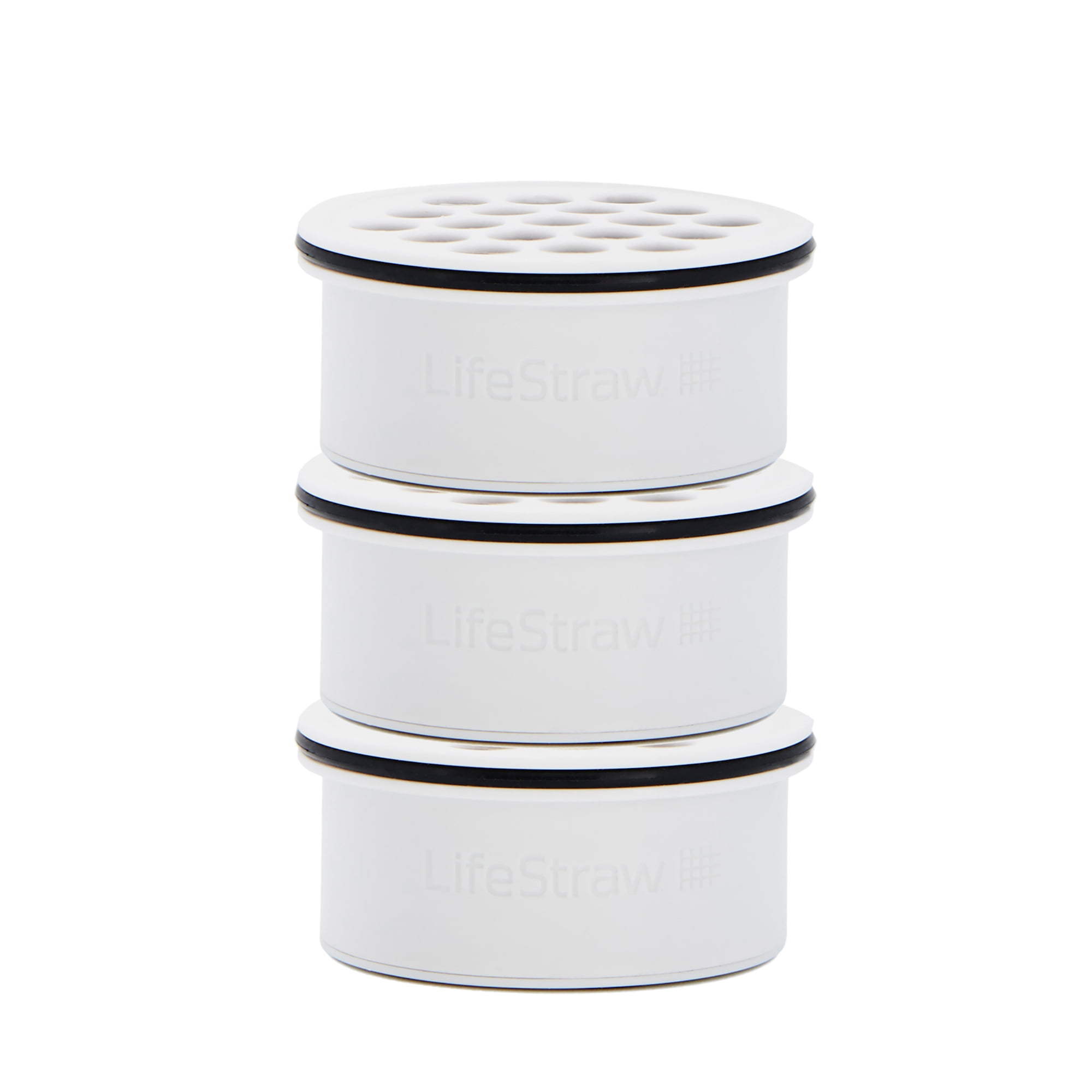 LifeStraw Home Replacement Activated Carbon + Ion Exchange Water Filter ...