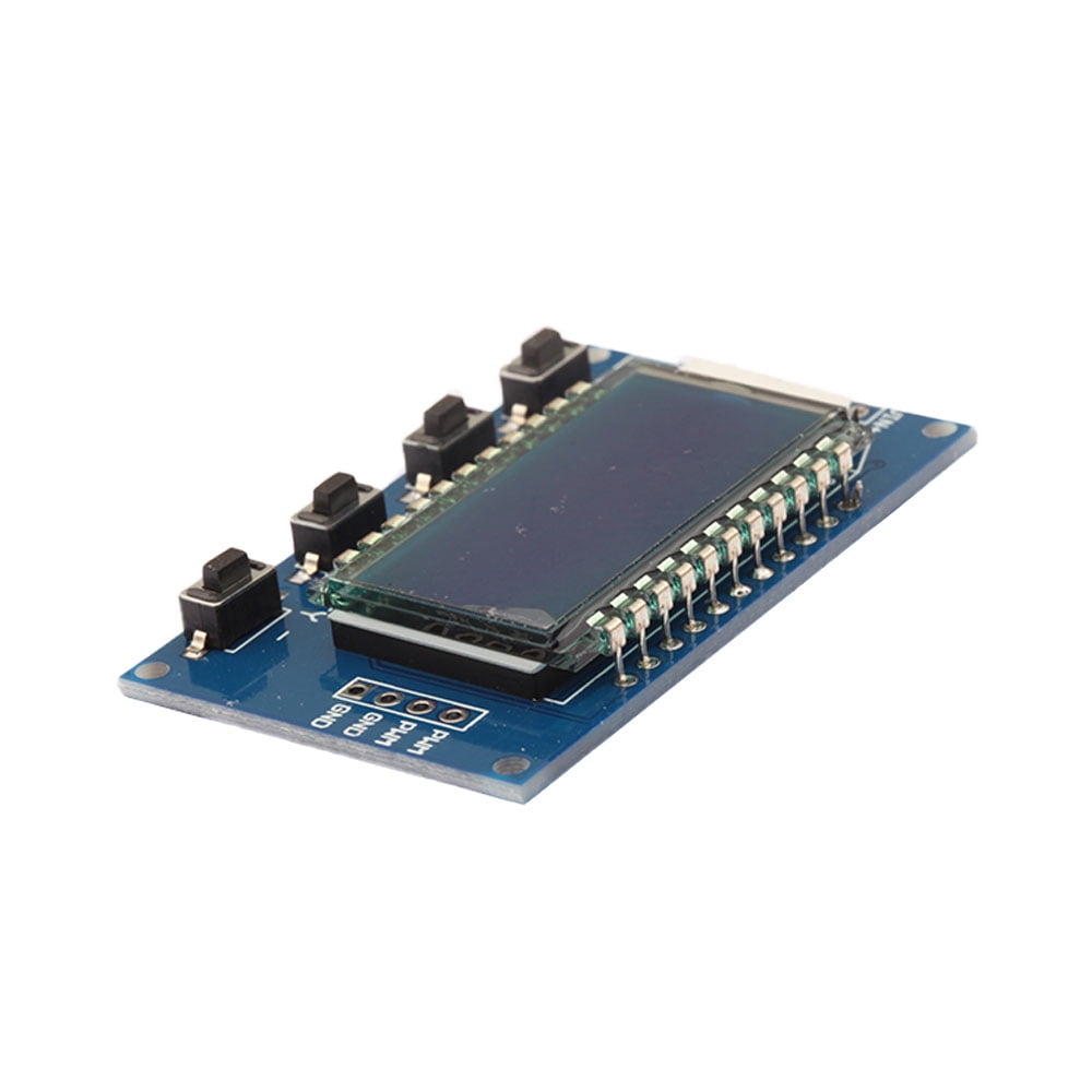 1pcs 1Hz-150Khz Generator Module Adjustable PWM Pulse Frequency ...
