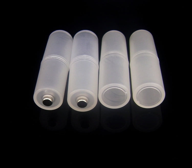 AAA To AA Battery Adapter Converter Case | Walmart Canada