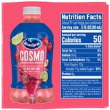 Ocean Spray® Cosmopolitan Cocktail Mixer, 32 fl oz Bottle - Walmart.com