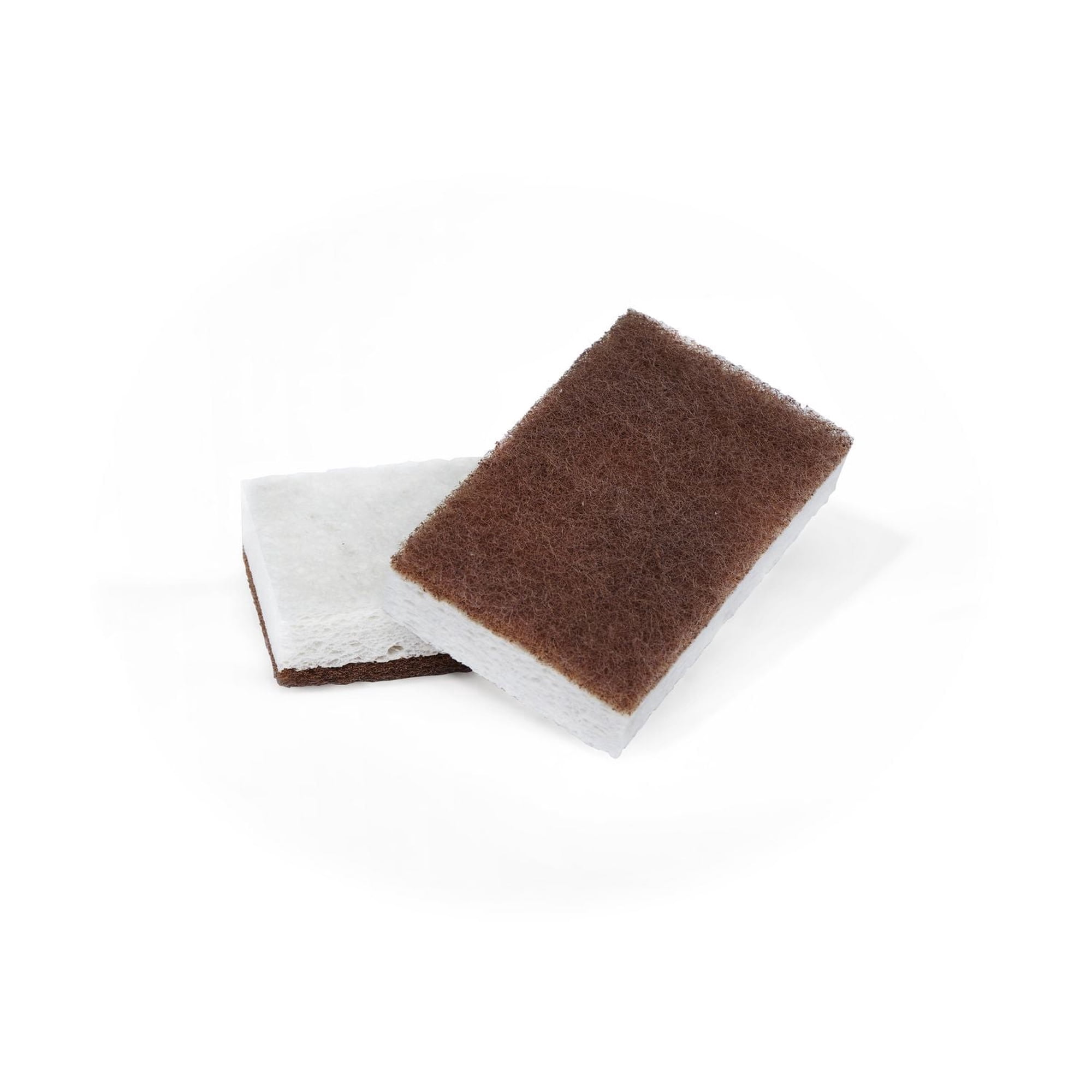 Click here for Full Circle Walnut Scrubber Sponge Set Of 2 As Pic... prices