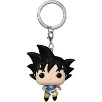 Funko POP! Keychain: Dragon Ball Z - Vegeta - Walmart.com