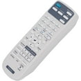 219863500 Replace Remote Control fit for Epson Projector PowerLite E20 ...