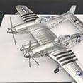 4D 1/48 Aircraft Assembly Set For Model Enthusiasts F-82 Twin Fighter ...